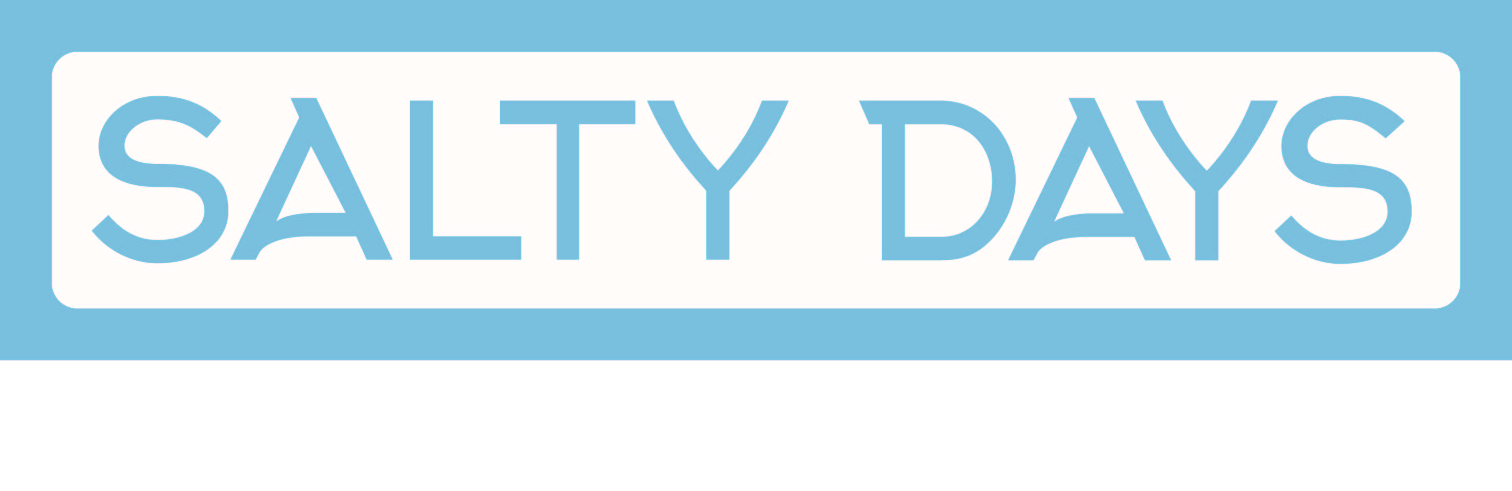 Salty Days: Contact Sara Domville, CEO & Publisher – Salty Days MEDIA